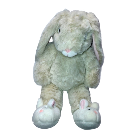 jcpenney | Toys | Rare Vintage Jcpenney Jumbo Easter Bunny Rabbit Plush ...